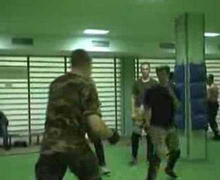(S.P.A.S.) - Specially Applied Army System, S.P.A.S.- Buza