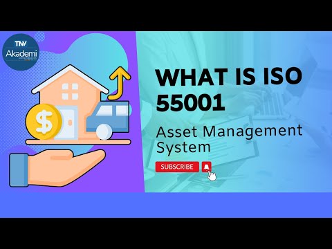 What is ISO 55001 - Asset Management System