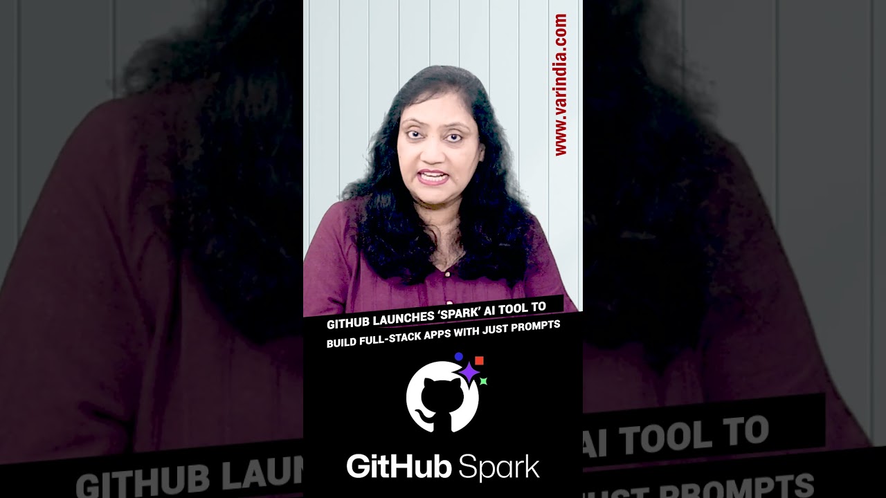 GitHub Launches ‘Spark’ AI Tool to Build Full-Stack Apps with Just Prompts