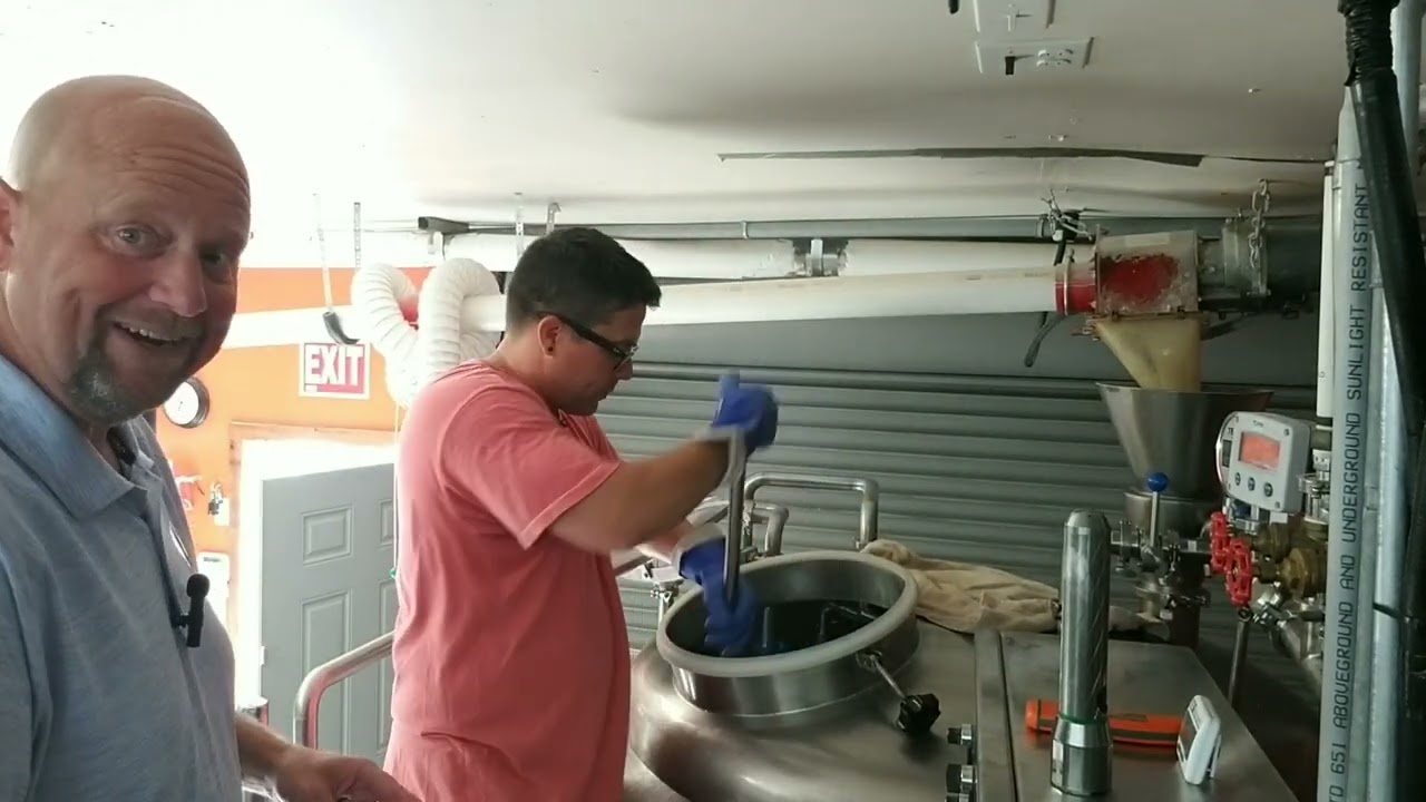Barry's Beach Bites - Volume 7 featuring North Jetty Brewing
