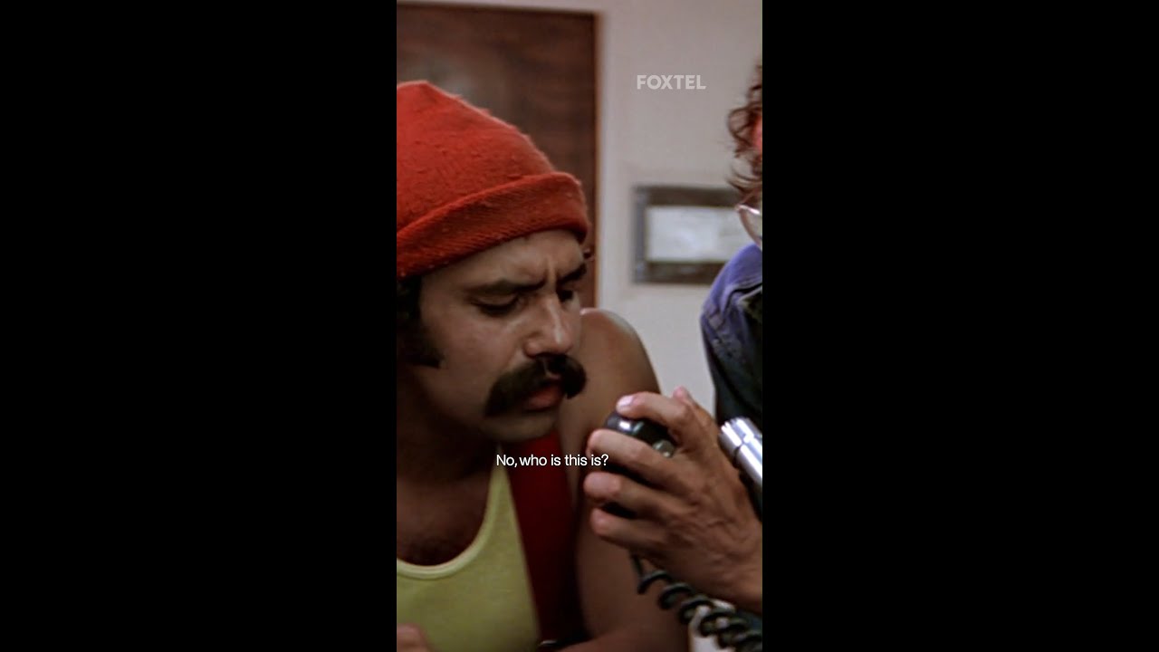 Dispatch? Yeah, we got a code 420 in progress… 🚨 | Up In Smoke