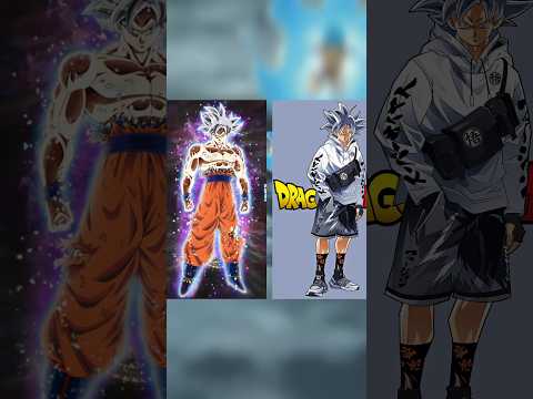 difference between canon and non canon anime #anime #dbz #shorts