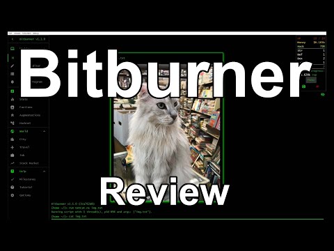 Bitburner Game Review - Super Fun Coding Game