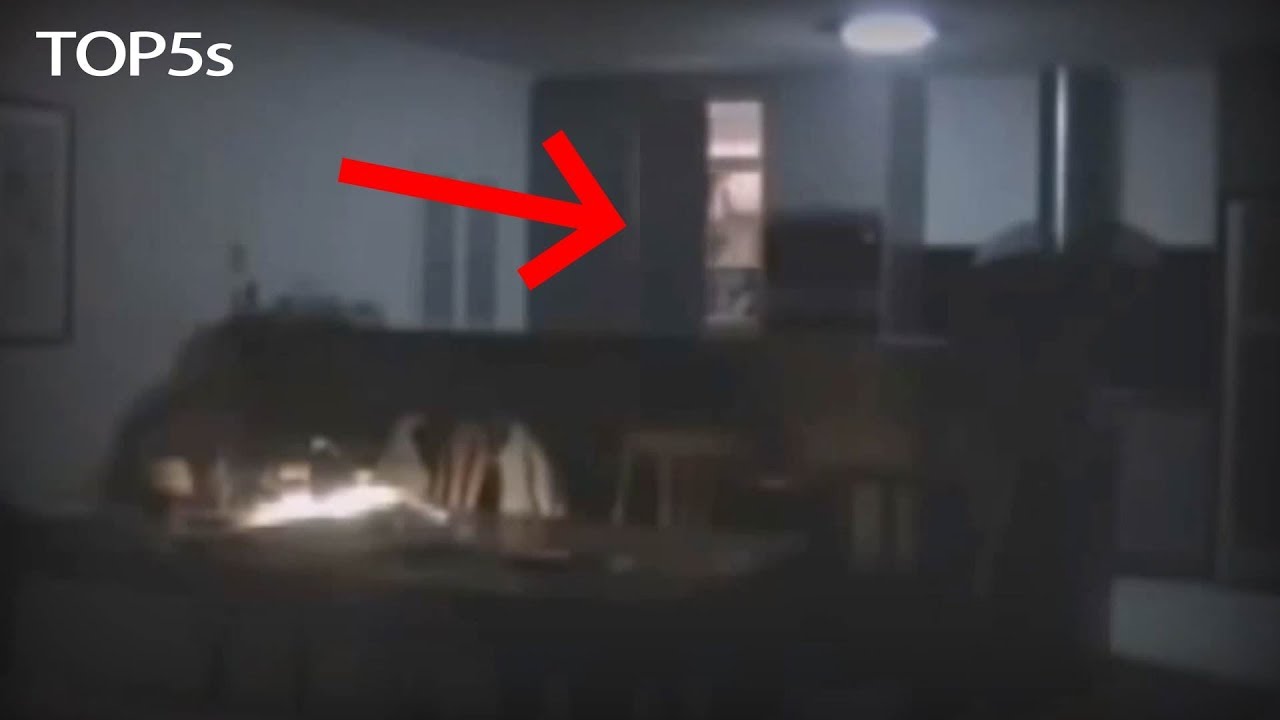 5 Terrifying Poltergeist Activities Caught on Tape... - Weird Darkness