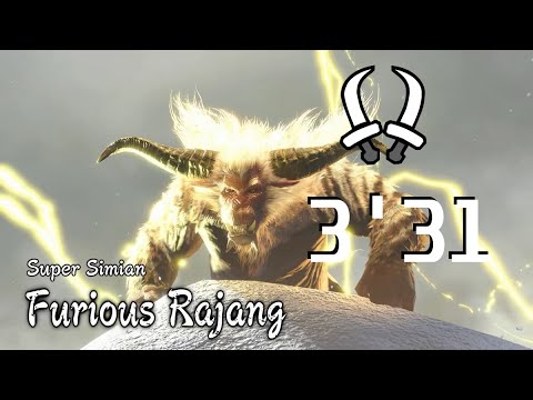 Steam Community :: Video :: MHR Sunbreak - Furious Rajang Dual Blades ...