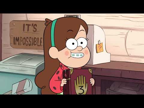 Gravity Falls season 2 Episode 1 Scary-oke 2/6