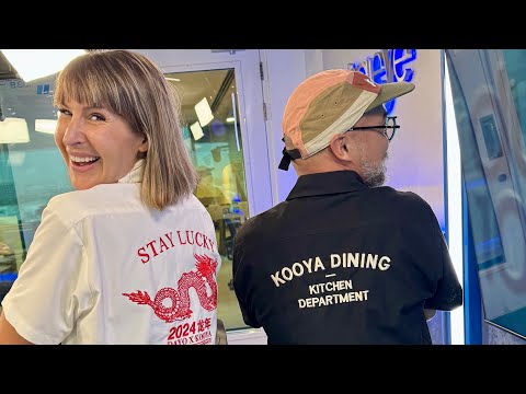 What Dubai Thinks of Filipino Food & culture. Great catching up w/ Helen Farmer