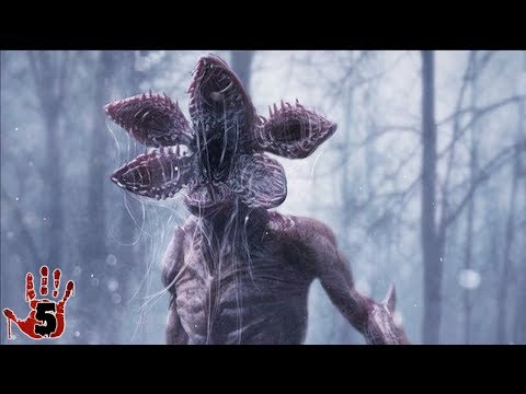 Top 5 Scariest Creature Feature Horror Movies