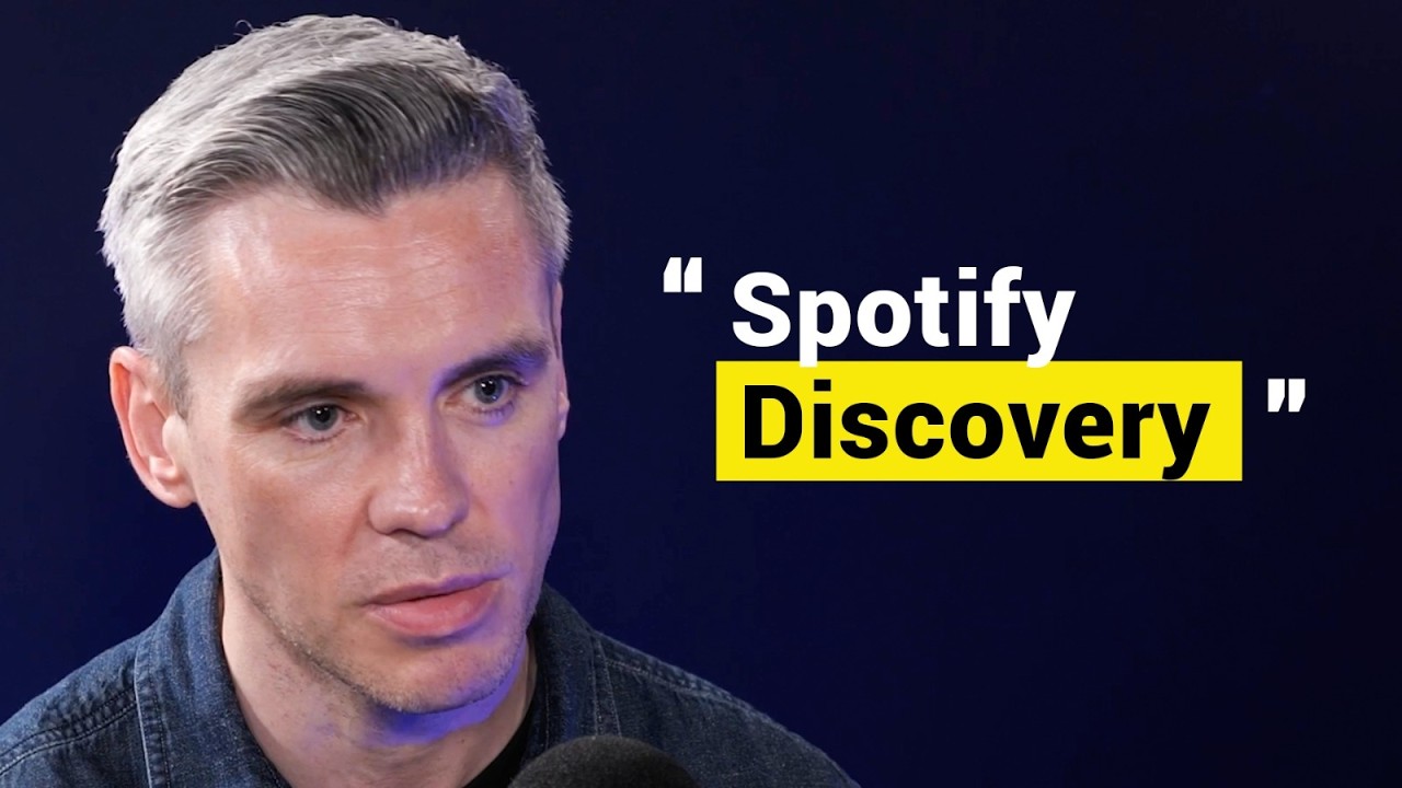 Spotify Exec Explains How Artists Get Discovered Now