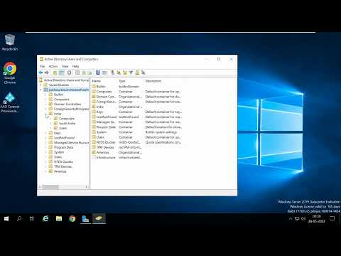 What is Organizational Unit OU and Group Policy Object (GPO)