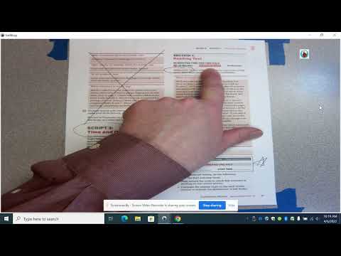 PSAT 10-50% Extended Time & 100% Extended Time-Math Only