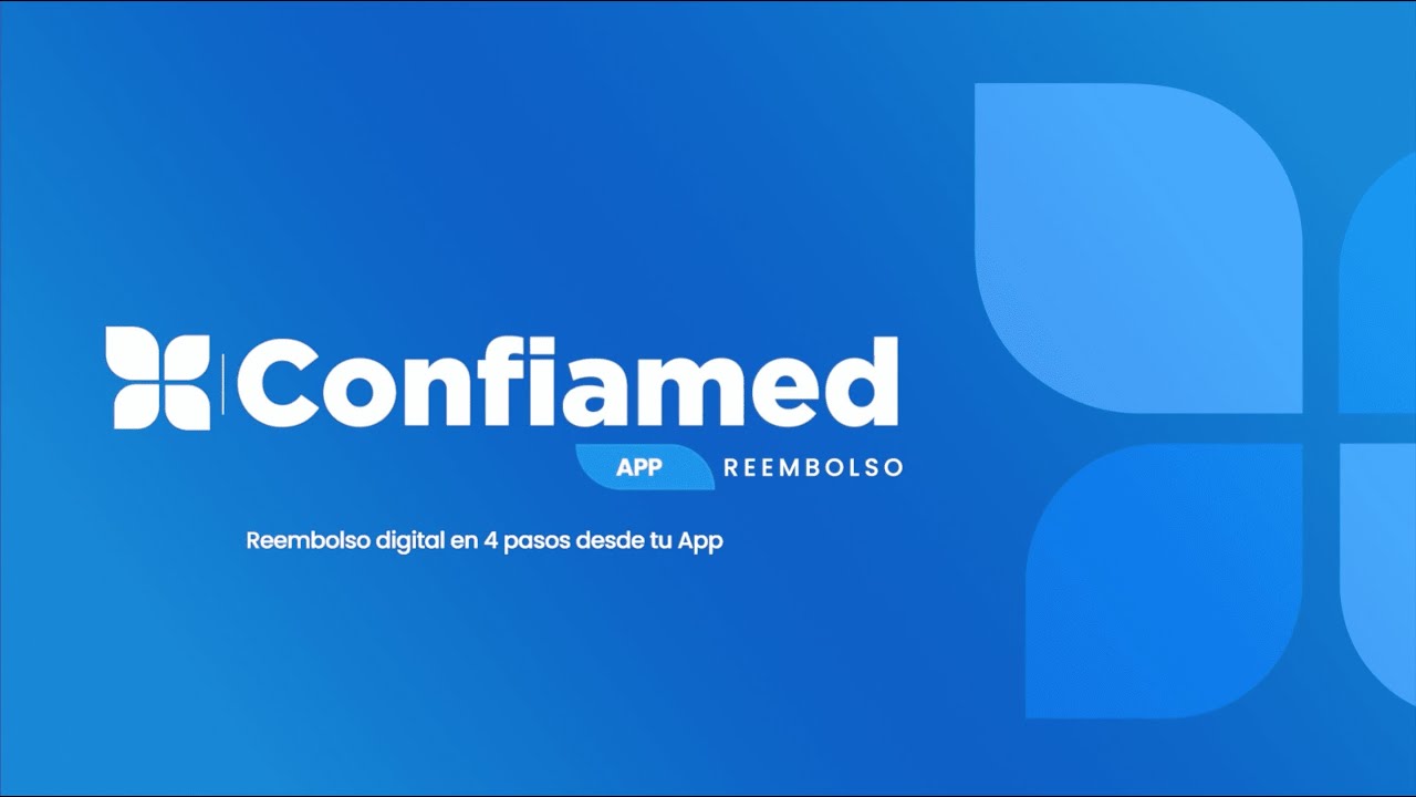 TUS REEMBOLSOS, EN 4 PASOS 📲
