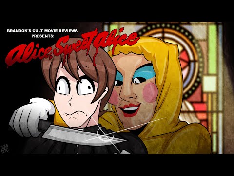 Brandon's Cult Movie Reviews: ALICE, SWEET ALICE