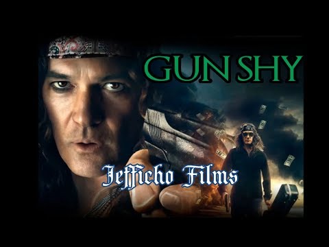 Gun Shy Movie Review - Antonio Banderas - Jefficho Films