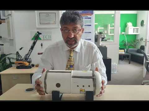 Inspection of Pressure Vessel-Demo