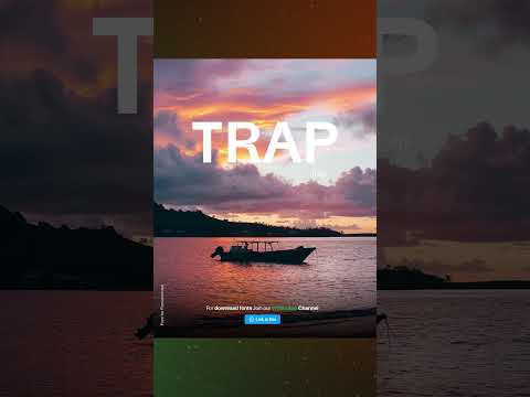 6 Best Inktrap Fonts free to use in your design projects