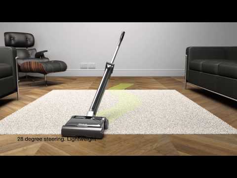 GTech AirRam UK Graphite