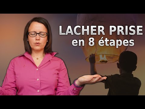 Comment LACHER PRISE? [8 étapes.]