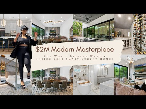 What Luxury Living Looks like in the Downtown Area in Houston.