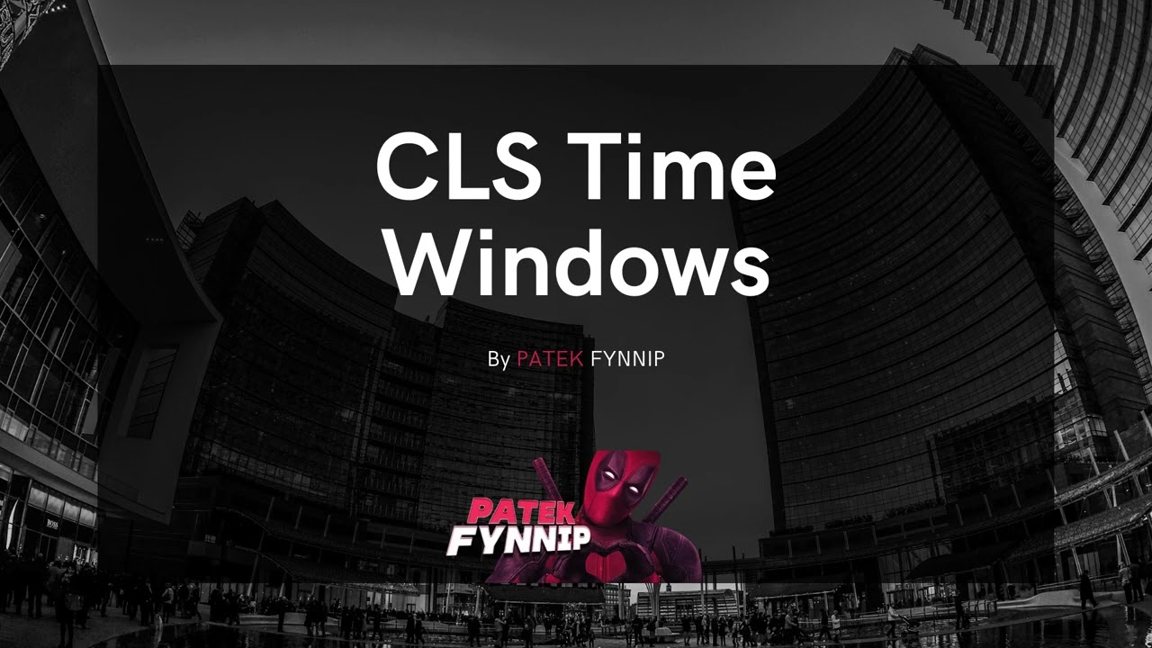 Understanding CLS Time Windows and ICT Kill Zones | Galaxy.ai