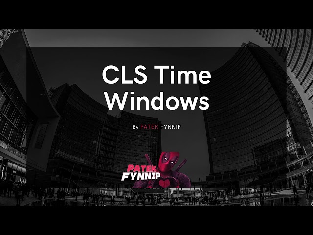Understanding CLS Time Windows and ICT Kill Zones | Galaxy.ai
