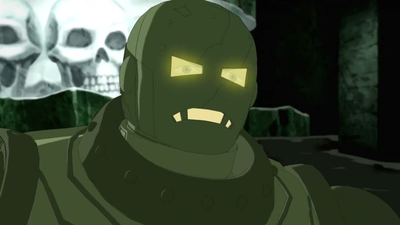 Ironman Fighting With Mandarin | The Invincible Ironman |