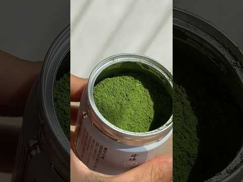 matcha finds on amazon: Marukyu Koyamaen Premium Ceremonial Grade Matcha #matcha #amazonfinds