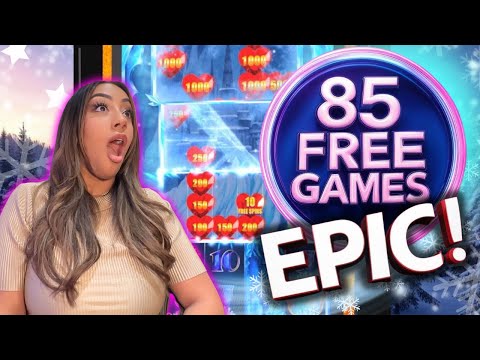 EPIC Jackpots! β The Slot I Ignored Gave Me 85 FREE GAMES And HUGE WINS!