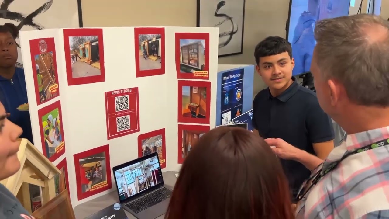 Diploma+ Showcase: KCKPS Excels