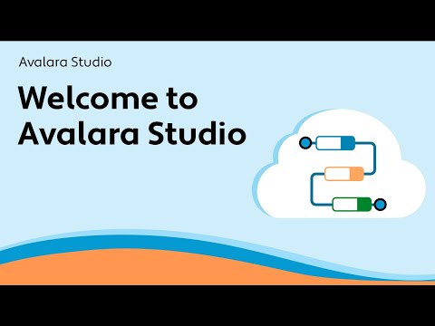 Welcome to Avalara Studio