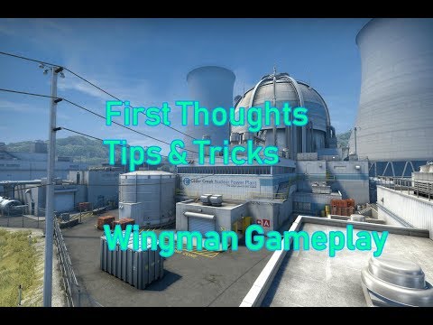 Steam Community :: Video :: New Wingman Map De_Nuke First Thoughts l CSGO