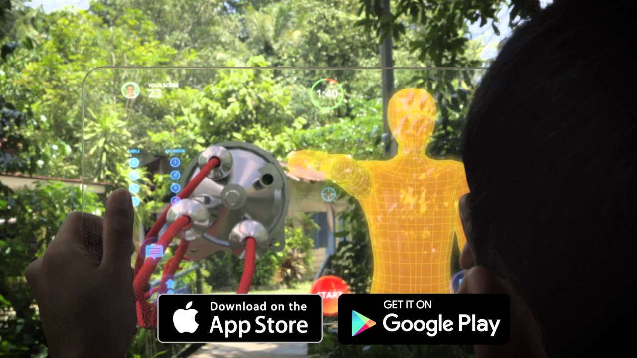 EON Experience AVR: Available Now for iOS and Android