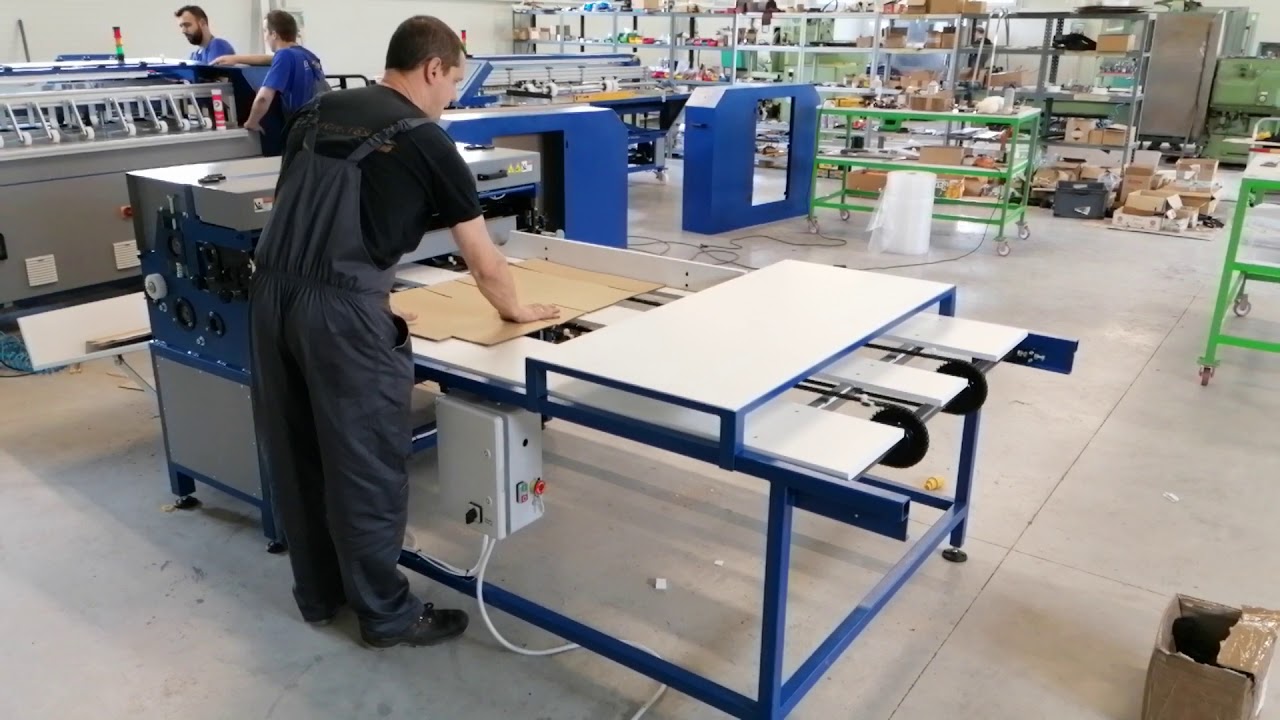 FLEXO printer , 1 color