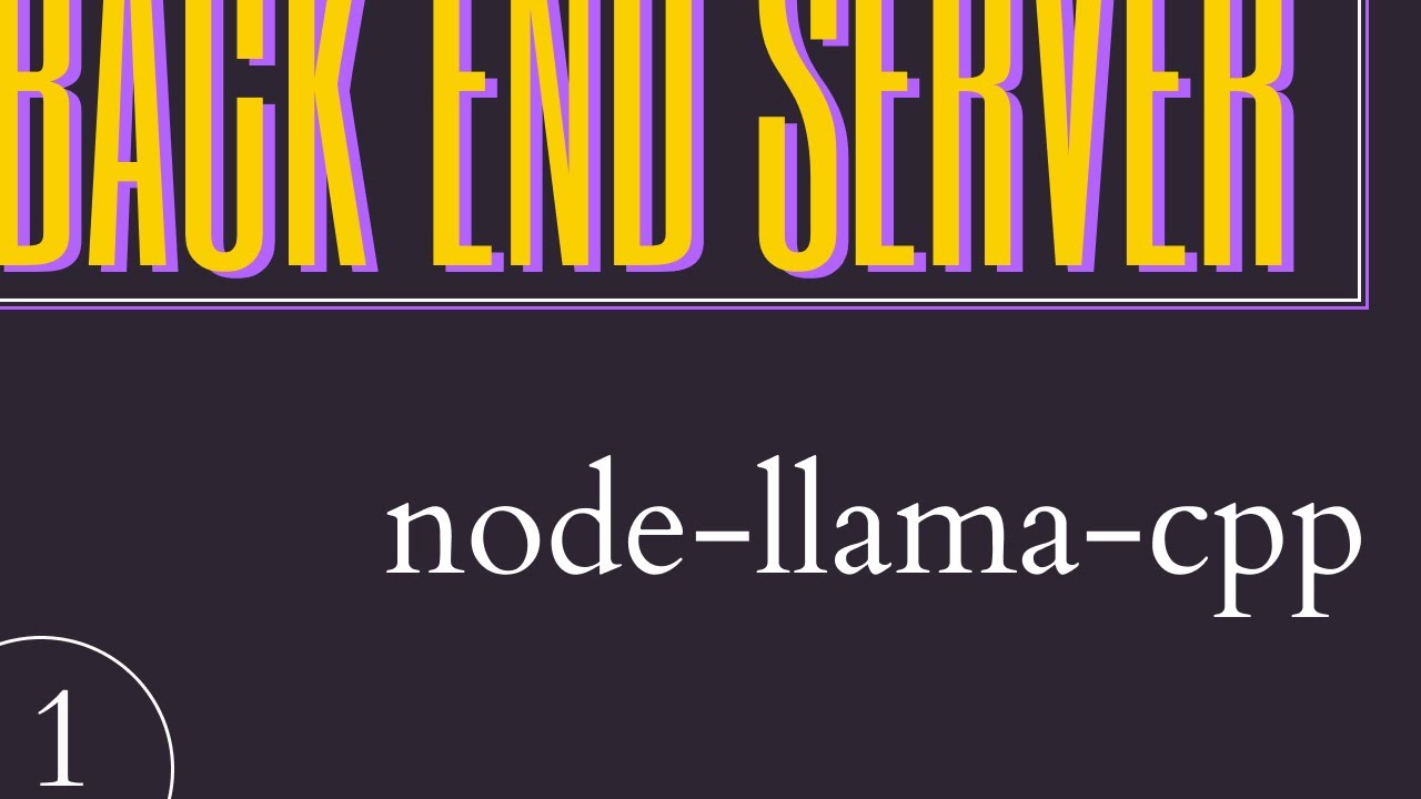 node-llama-cpp | 1 Playground