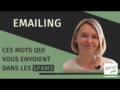 Titre de newsletter : Ces mots à ne surtout pas utiliser dans l'objet de ton email !