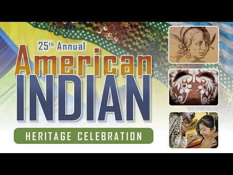 NCMOH AIHC 2020: Rex Harris, Artist and Flintknapper