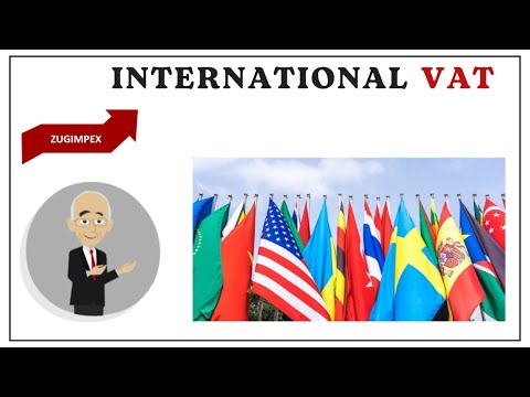 International VAT rules and guidelines for invoices in international transactions: – Zugimpex