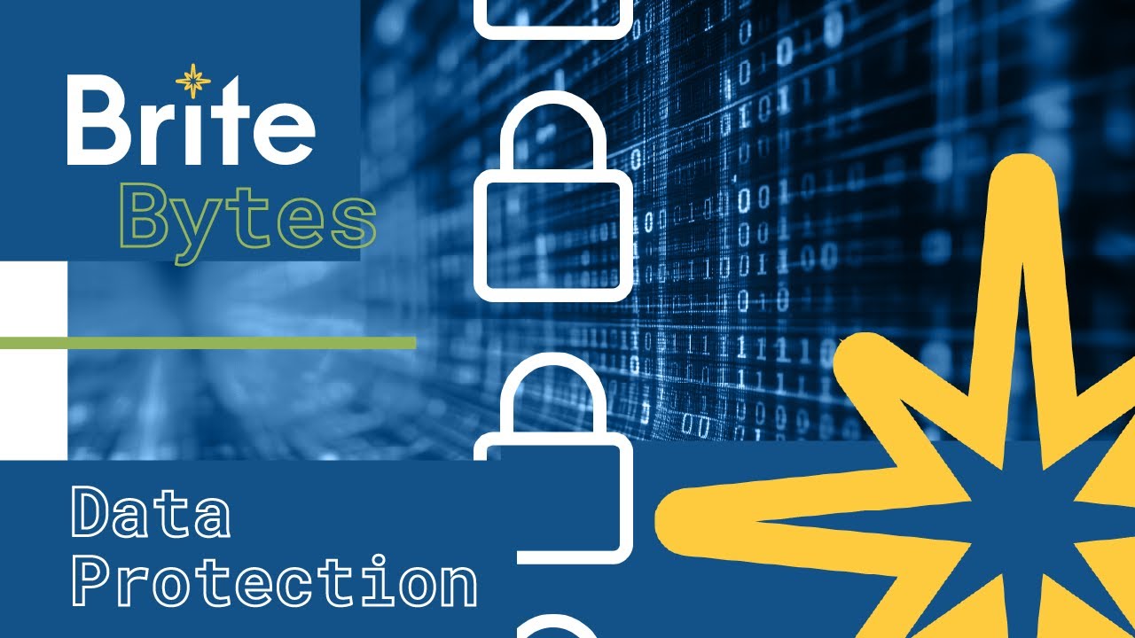 Brite Bytes - Data Protection
