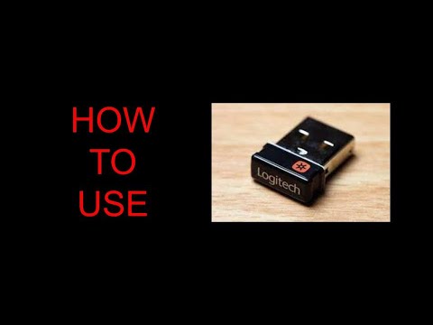 How to Use Logitech Unifying Receiver