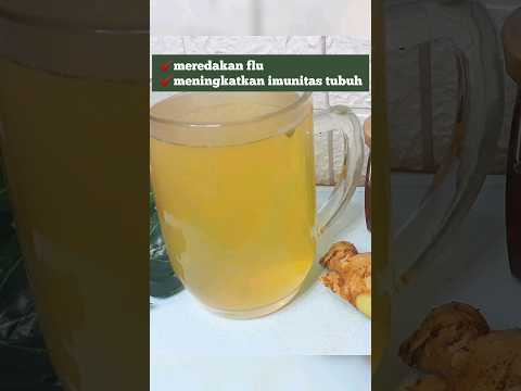 RAMUAN HERBAL AMPUH REDAKAN FLU❗❗❗ #shorts #flu