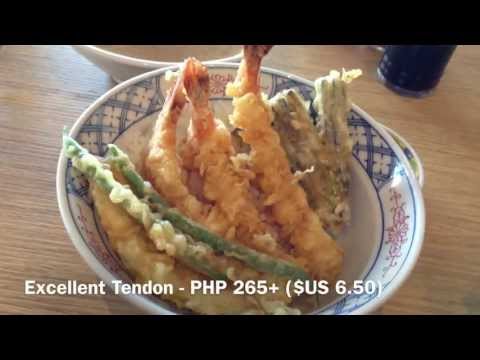 Miso-Ten Ramen and Tempura Restaurant Robinsons Magnolia by HourPhilippines.com