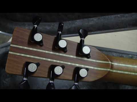 House Guitars - Indian Rosewood/Cedar Orchestra Model Acoustic Guitar