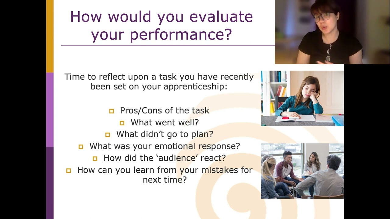 Micro teach: Reflection and Performance Evaluation