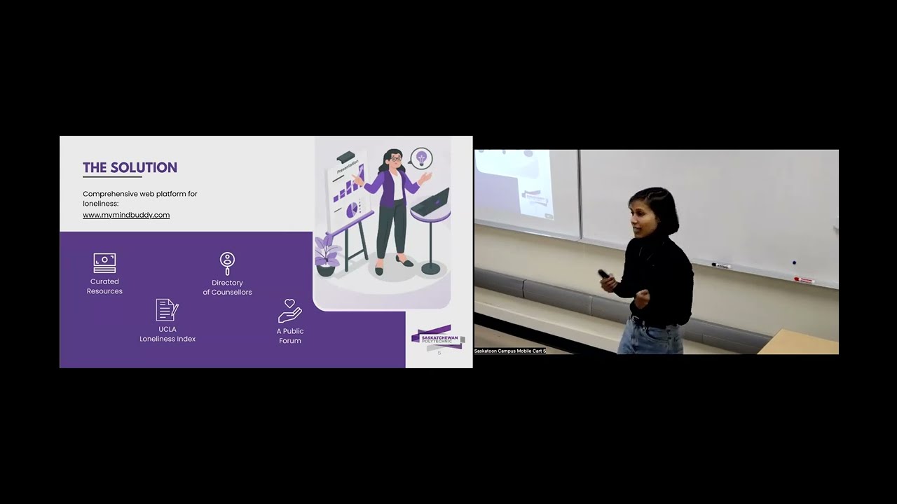 Interesting ABC Talks, Saskatchewan Polytechnic, Saskatoon | MyMindBuddy.com