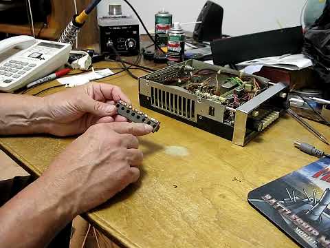 Part 2 | Pace Scan Monitor | 8 - channel Radio Scanner