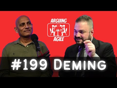 AA199 - W. Edwards Deming's Profound Knowledge for Transforming Organizations