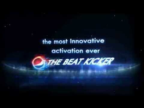 THE BEAT KICKER : Demo
