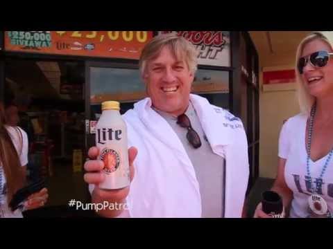 Big Stuff Giveaway | Miller Lite For A Year | Terrible Herbst Las Vegas
