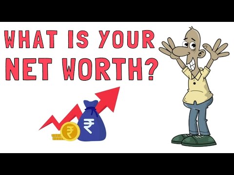 Net Worth Explained | Your BEST Wealth Metric