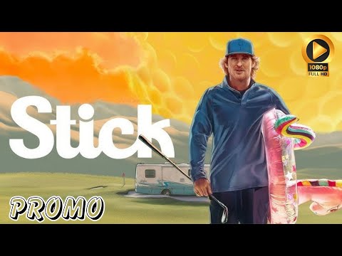 Stick — Trailer Release Date | Apple TV+